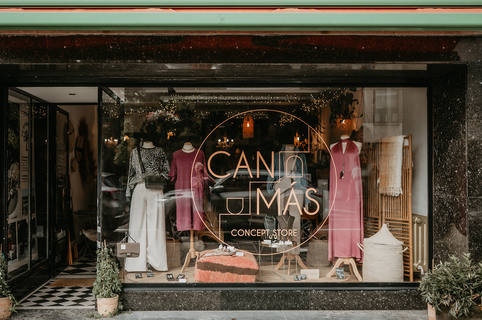 Can Más Concept store - Heist op den Berg